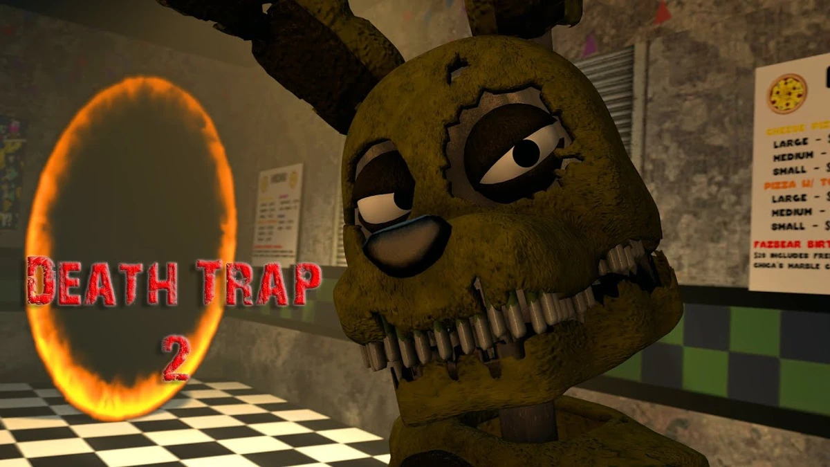 Death Trap 2 | Zajcu37 Wiki | Fandom