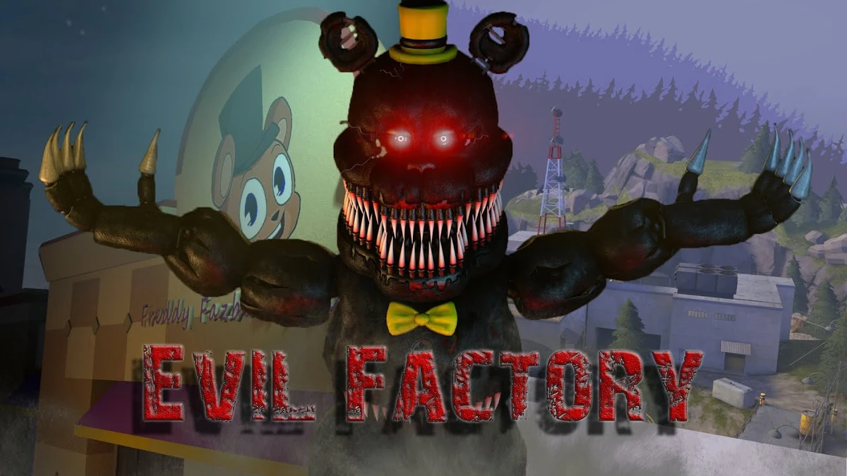 Evil Factory (Full Episode) | Zajcu37 Wiki | Fandom