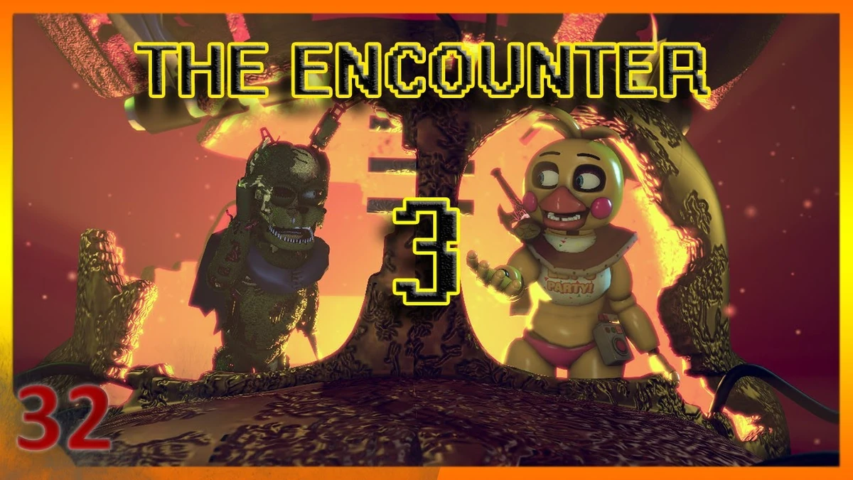 The Encounter 3 | Zajcu37 Wiki | Fandom