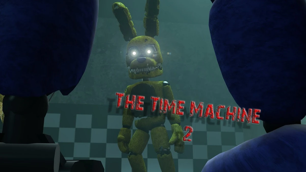 The Time Machine 2 | Zajcu37 Wiki | Fandom