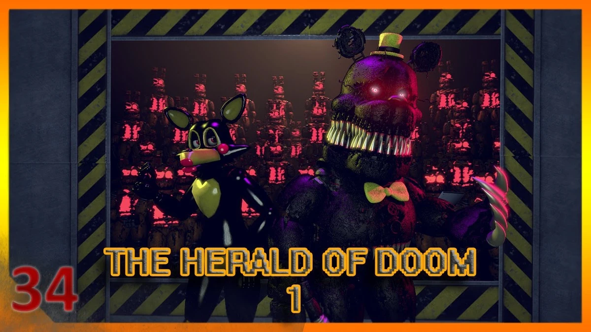 The Herald of Doom 1 | Zajcu37 Wiki | Fandom