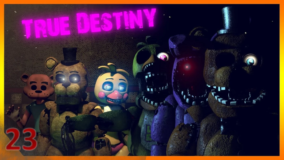 True Destiny (Full Episode) | Zajcu37 Wiki | Fandom