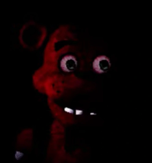 Red Freddy | Zajcu37 Archiv Wiki | Fandom