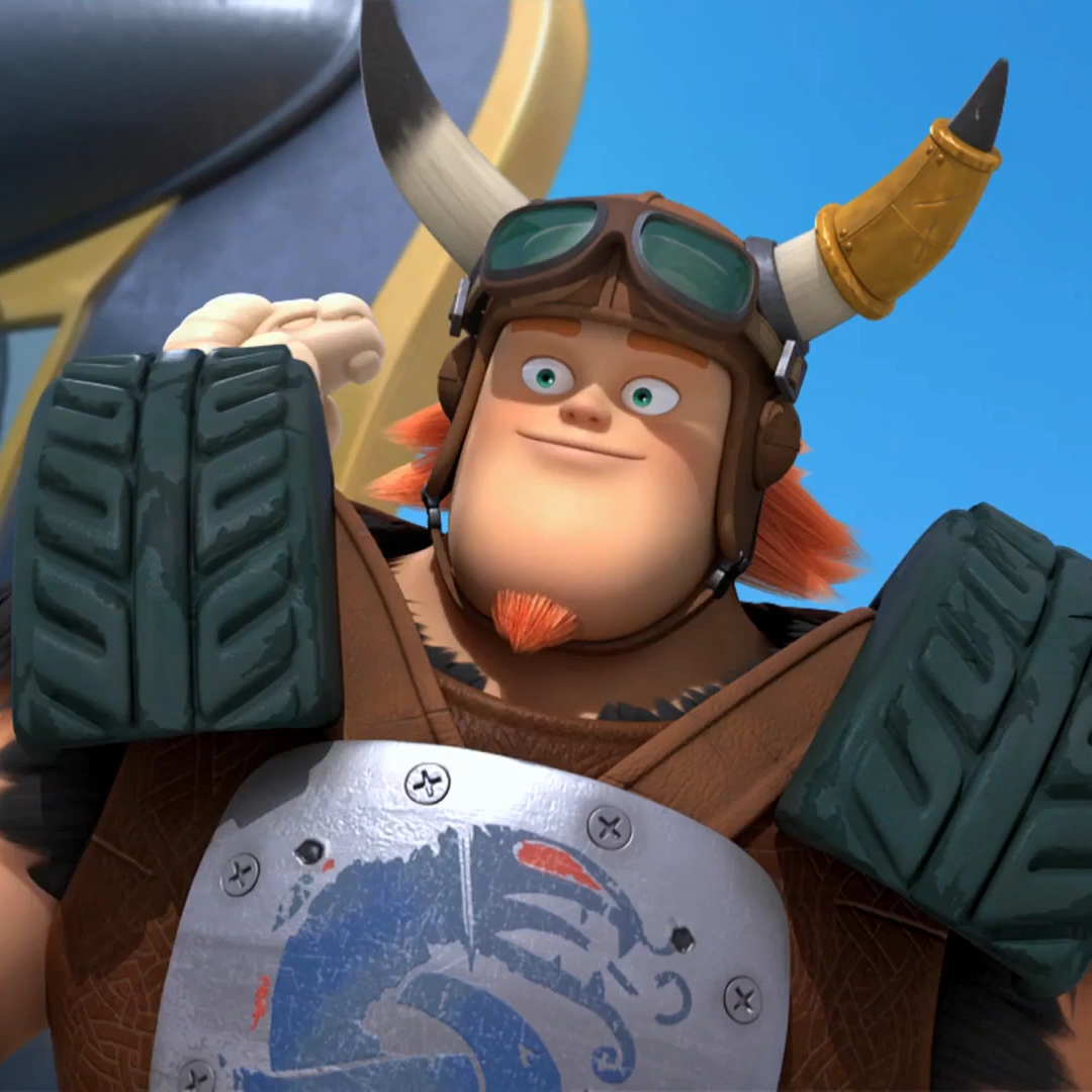 Crogar | Zak Storm Wiki | Fandom