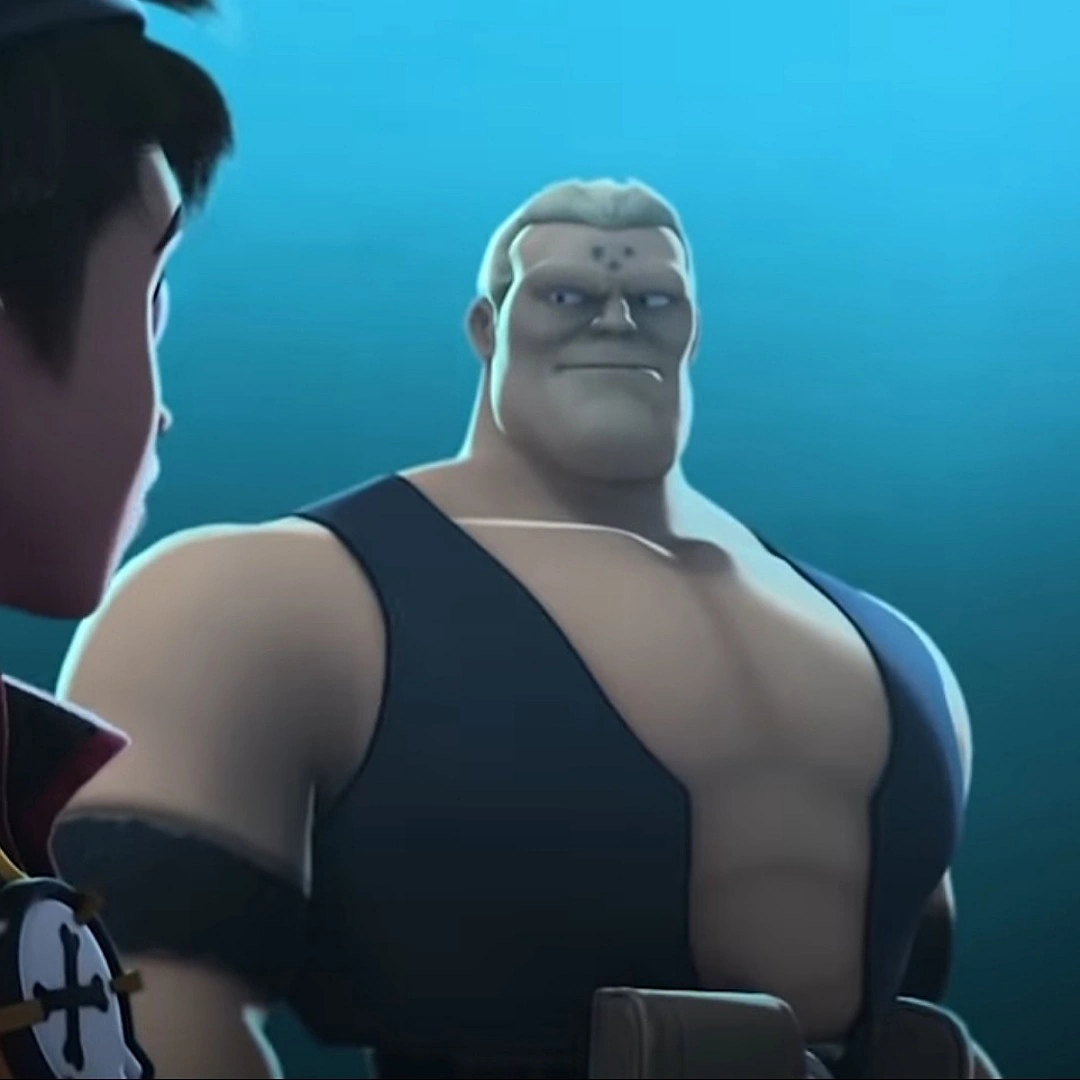 Olaf | Zak Storm Wiki | Fandom