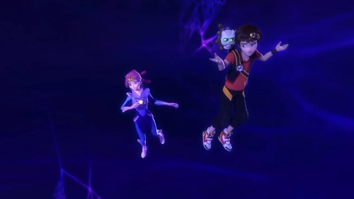 Zite | Zak Storm Wiki | Fandom