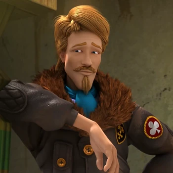 Alan Gamble | Zak Storm Wiki | Fandom