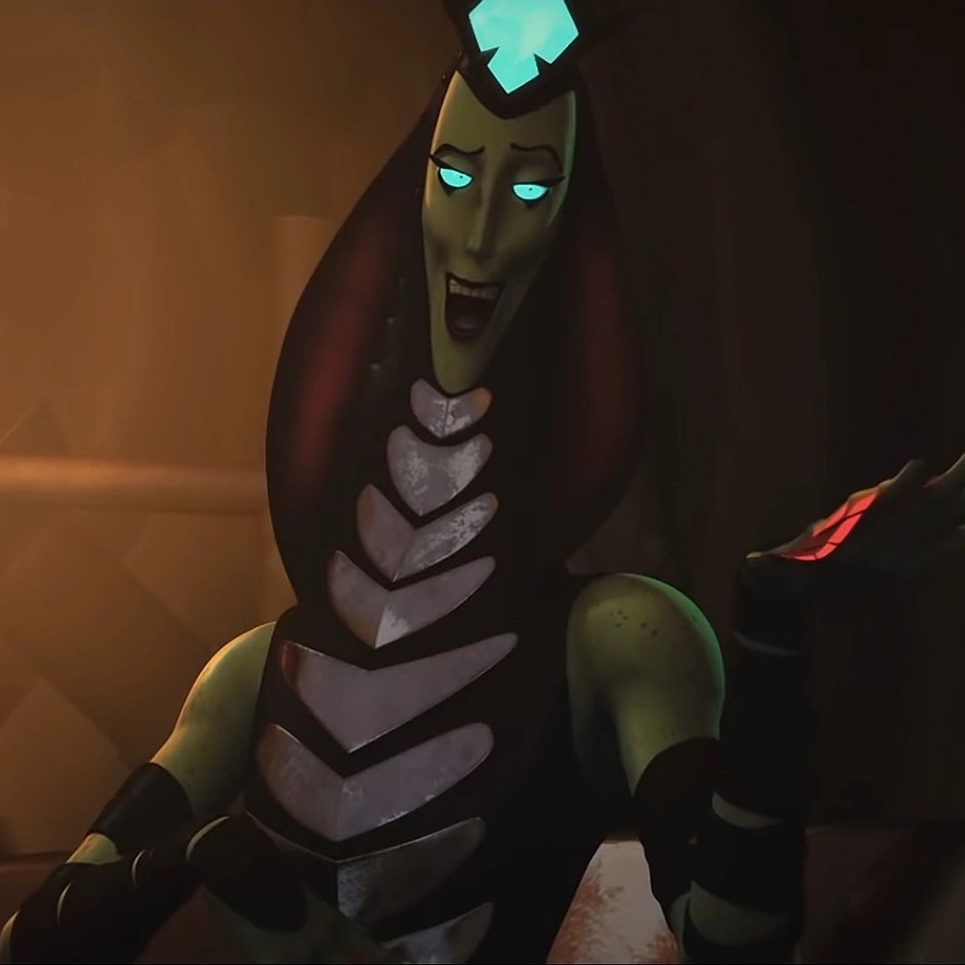 Queen Akana | Zak Storm Wiki | Fandom