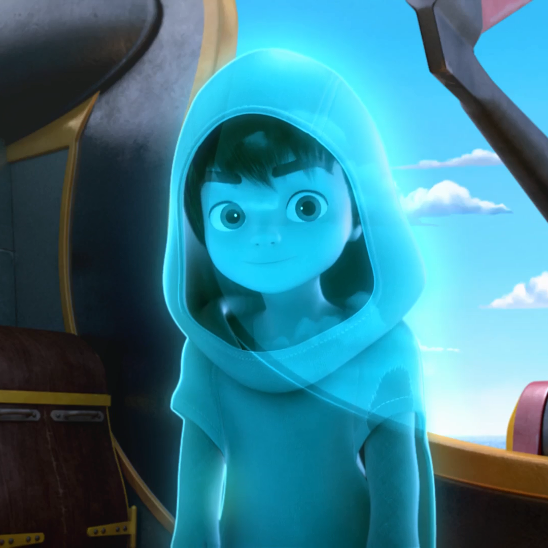 Clovis | Zak Storm Wiki | Fandom