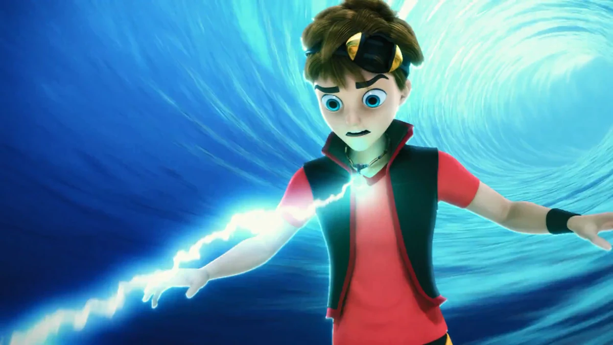 The Mysteries of the Bermuda Triangle | Zak Storm Wiki | Fandom