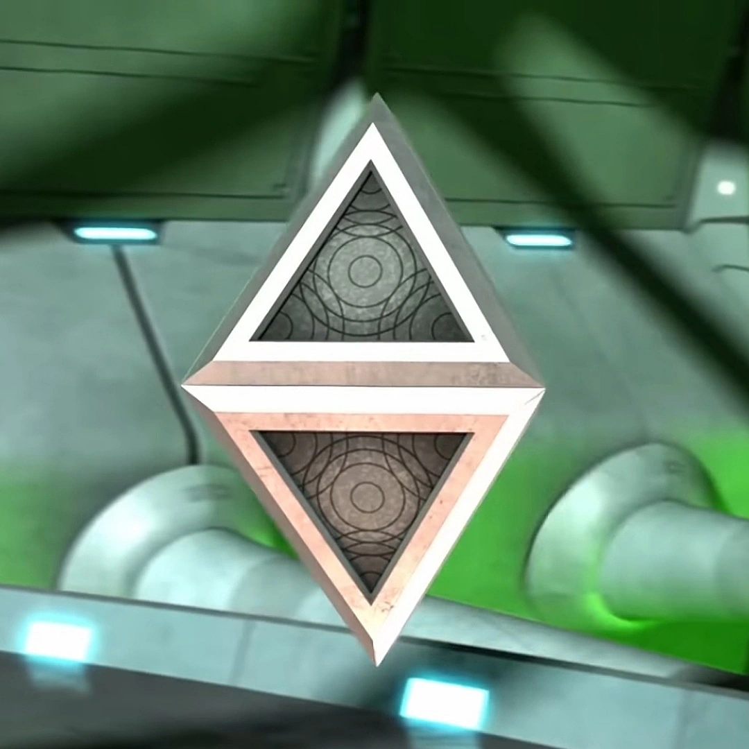 Heptahedron | Zak Storm Wiki | Fandom