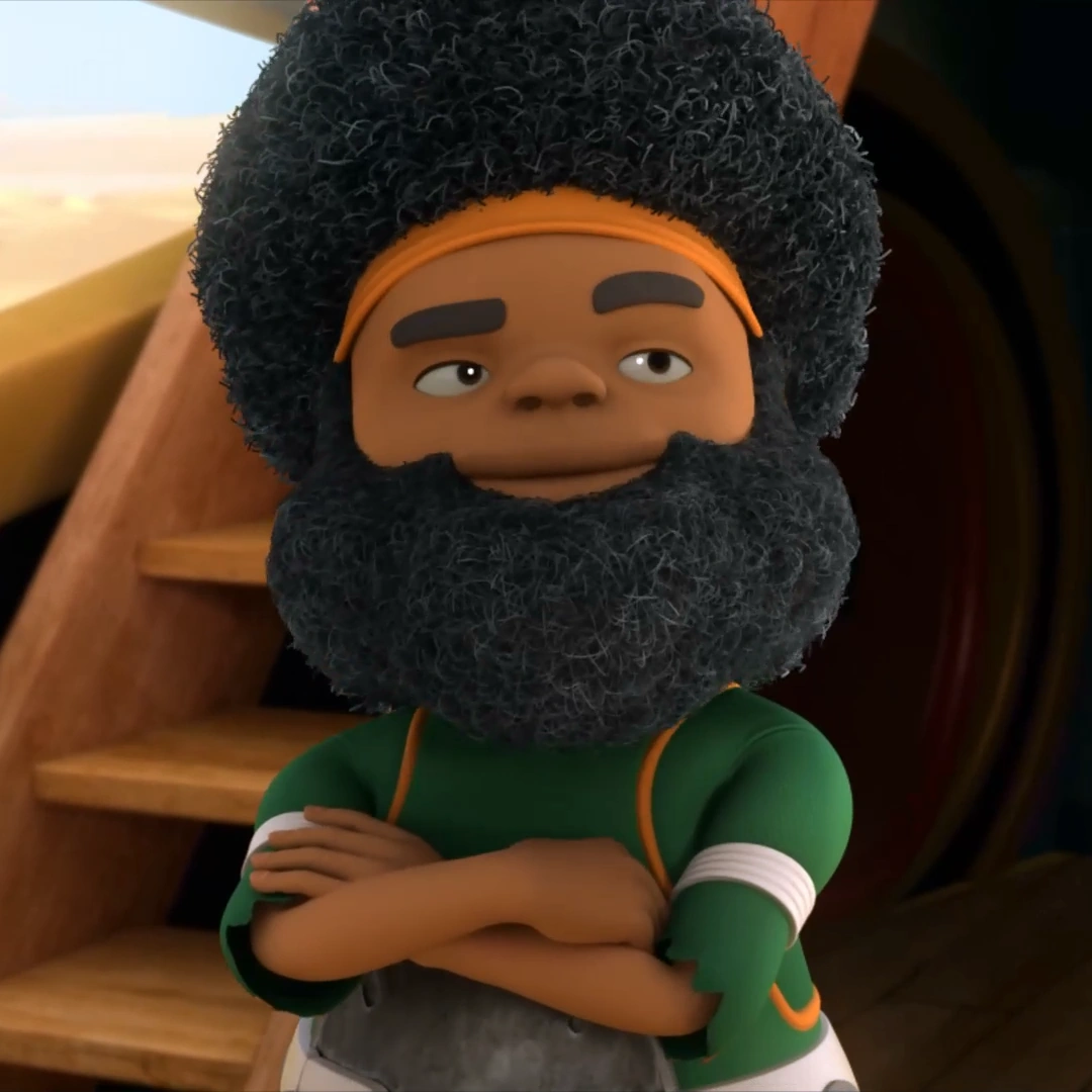 Wiseman | Zak Storm Wiki | Fandom