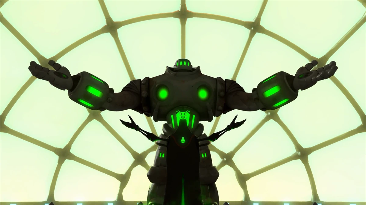 Morlock the Unstoppable | Zak Storm Wiki | Fandom