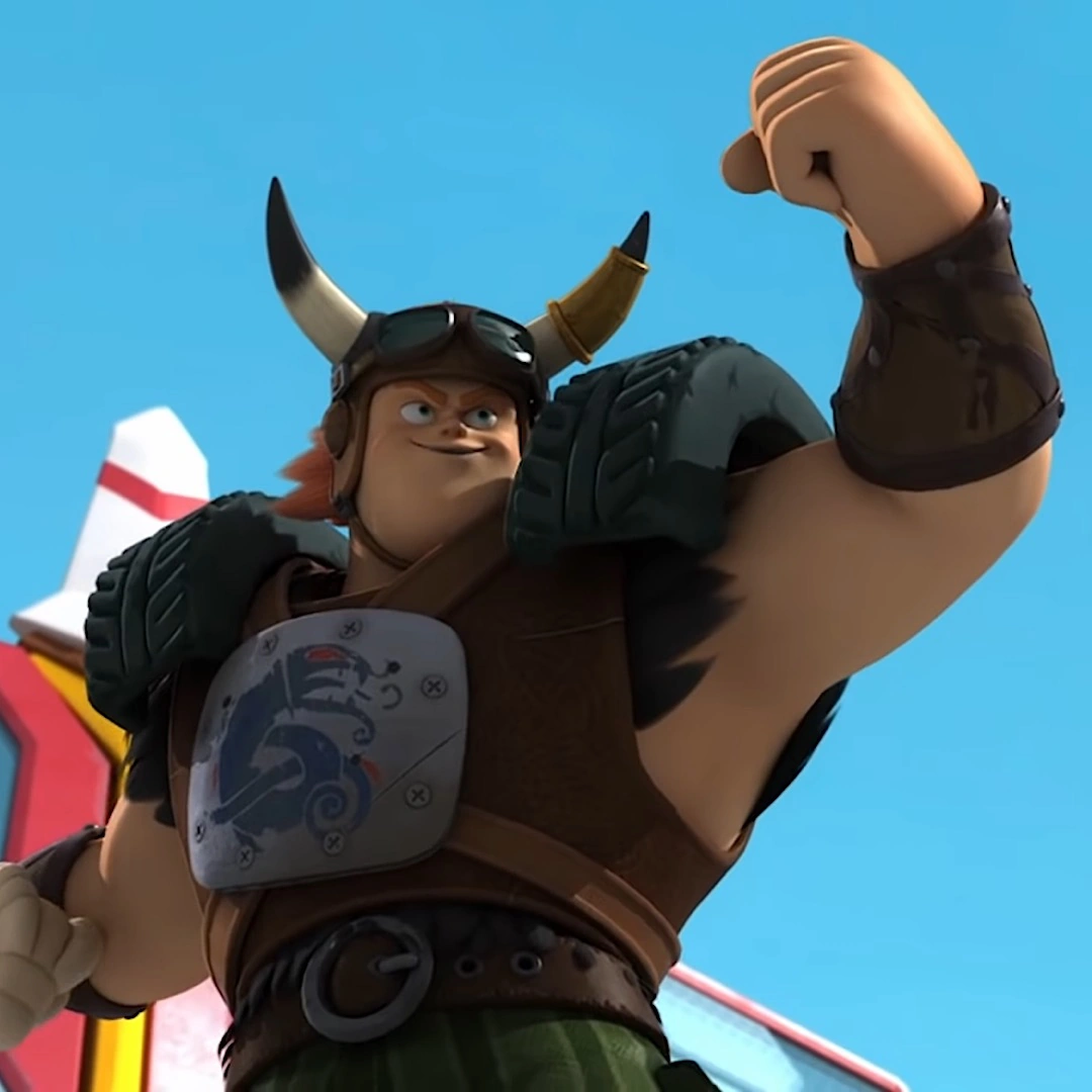 Crogar | Zak Storm Wiki | Fandom