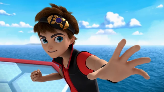 Zak Storm Wiki | Fandom
