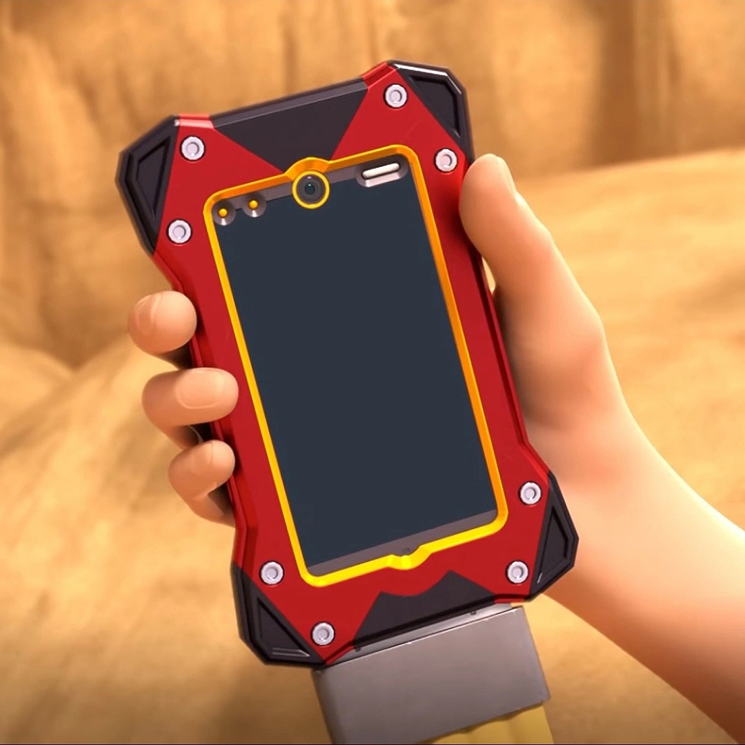 Zak's cellphone | Zak Storm Wiki | Fandom
