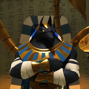 Anubis | Zak Storm Wiki | Fandom