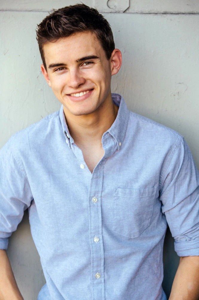 Michael Johnston | Zak Storm Wiki | Fandom