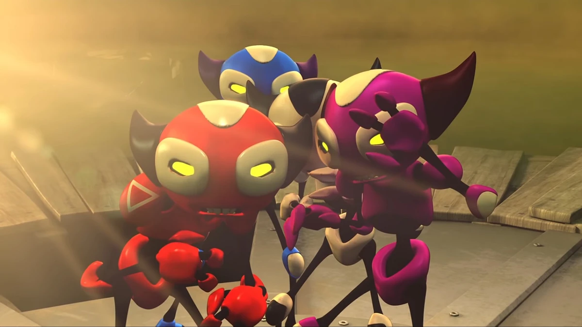 Creatures | Zak Storm Wiki | Fandom