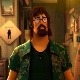 Zak's father | Zak Storm Wiki | Fandom
