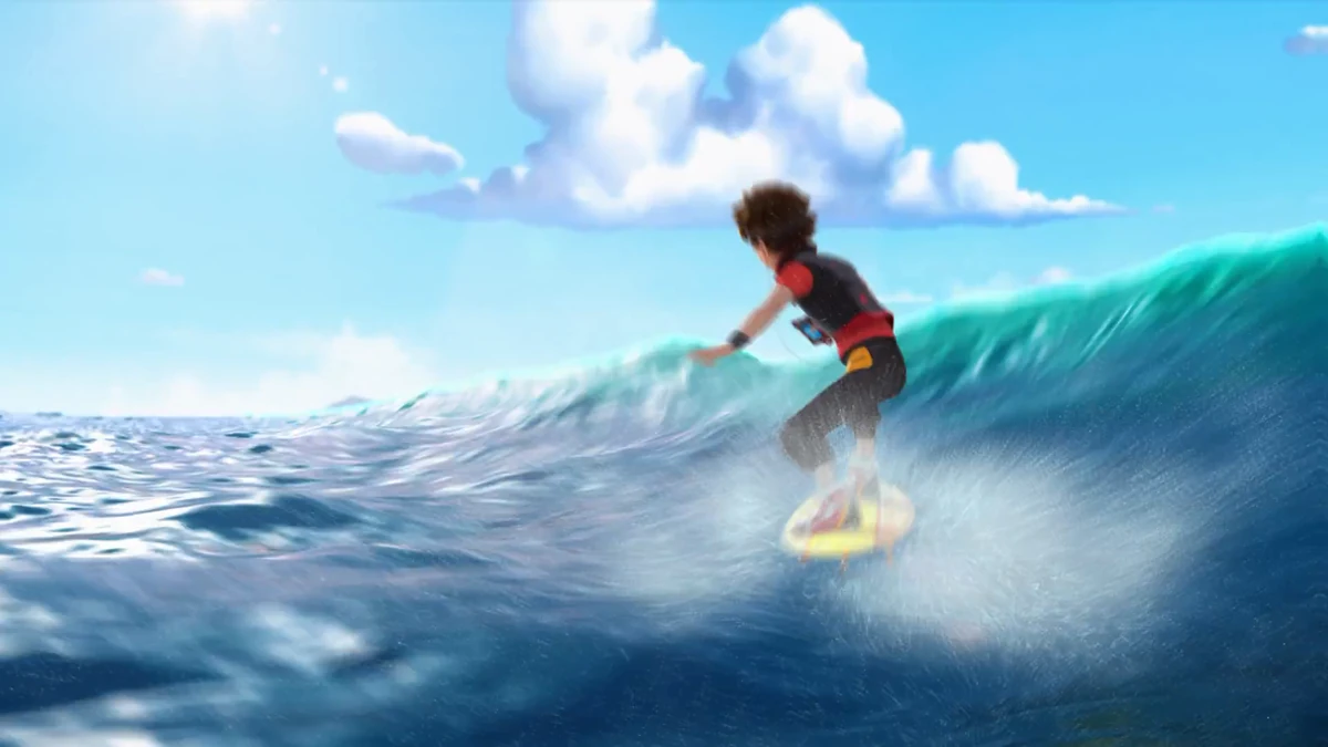 Atlantic Ocean | Zak Storm Wiki | Fandom