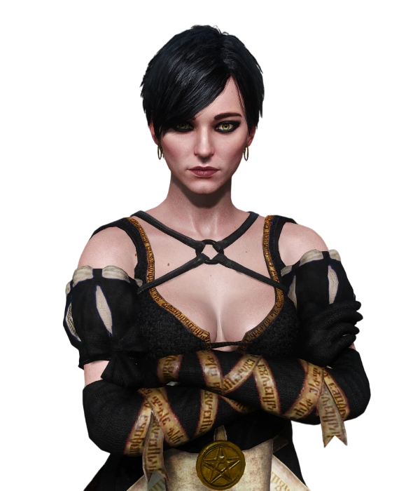 Fringilla Vigo | Zaklínač Wiki | Fandom