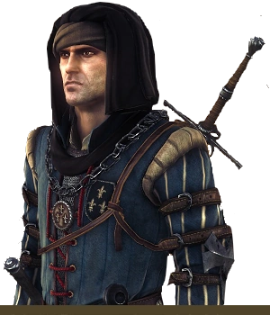 Vernon Roche | Zaklínač Wiki | Fandom