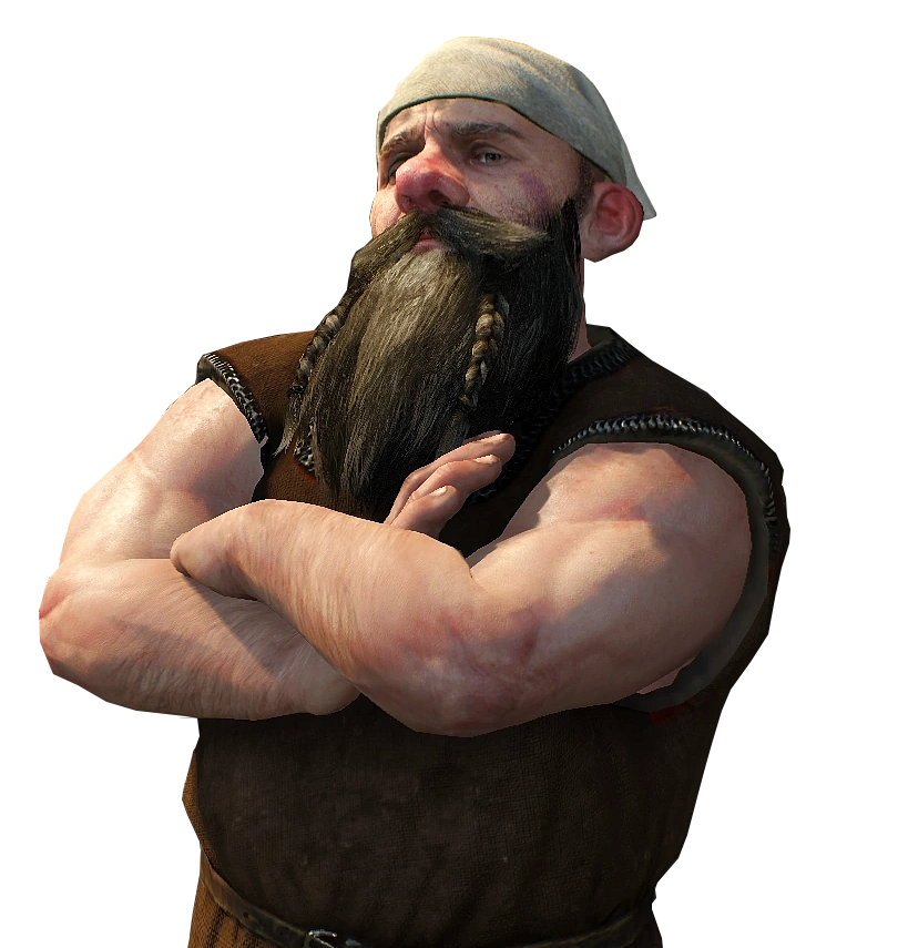 Fergus Graem | Zaklínač Wiki | Fandom