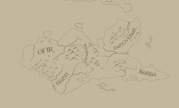 Daleký jih | Zaklínač Wiki | Fandom