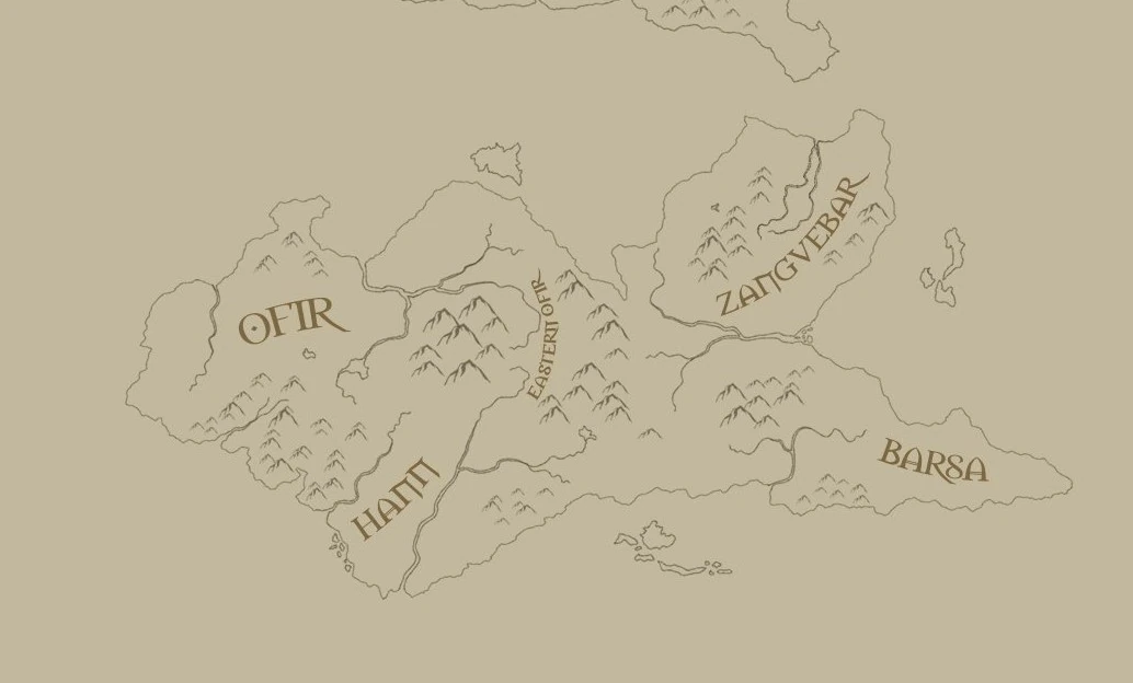 Ofir | Zaklínač Wiki | Fandom