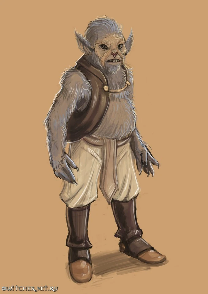 Bobolaci | Zaklínač Wiki | Fandom