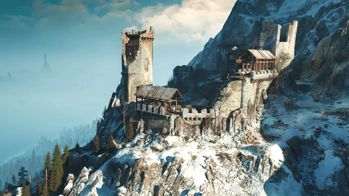 Kaer Muire | Zaklínač Wiki | Fandom