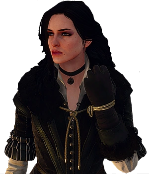 Yennefer | Zaklínač Wikia | Fandom