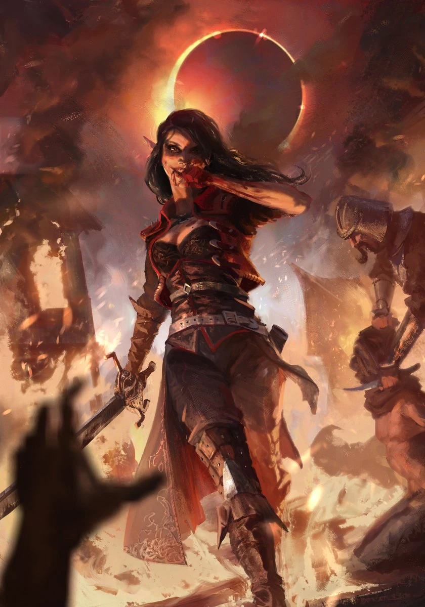 Falka (rebelka) | Zaklínač Wiki | Fandom