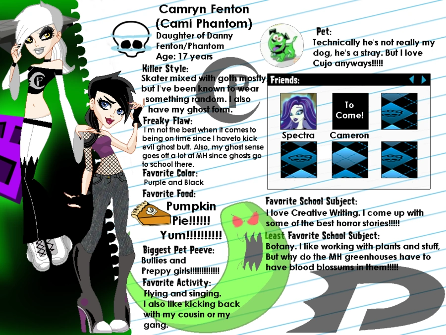 Camryn fenton i cami fenton | Zakręcona fryzura Wiki | Fandom