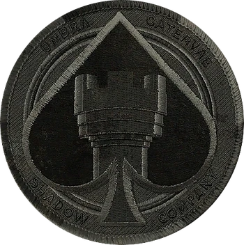 Shadow Company | ZAKSTER Wiki | Fandom