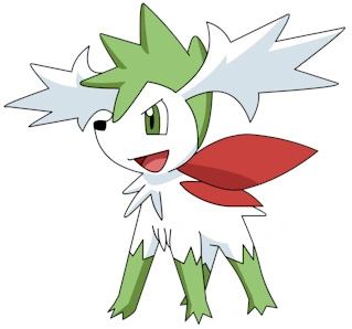 Shaymin ( Sky Form ) | Zakyo`s Adventurous Wiki | Fandom