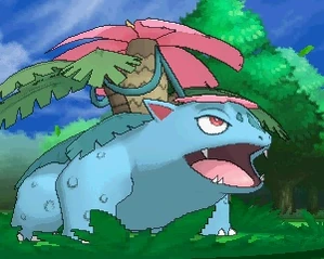 Venusaur | Zakyo`s World Wiki | Fandom