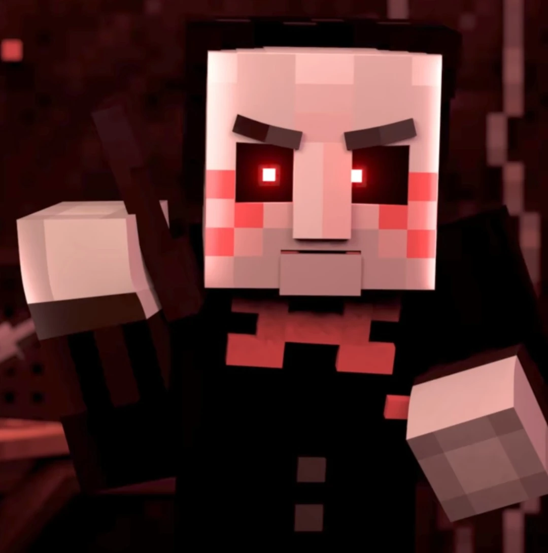 Jigsaw | ZAMination Wiki | Fandom