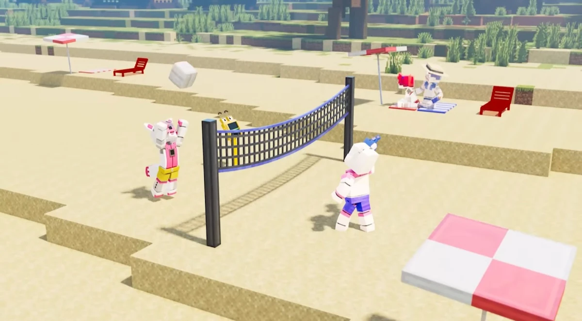 Beach | ZAMination Wiki | Fandom