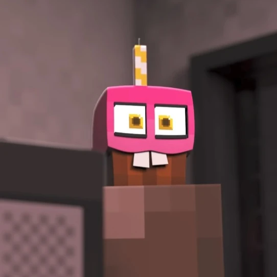Mr. Cupcake | ZAMination Wiki | Fandom