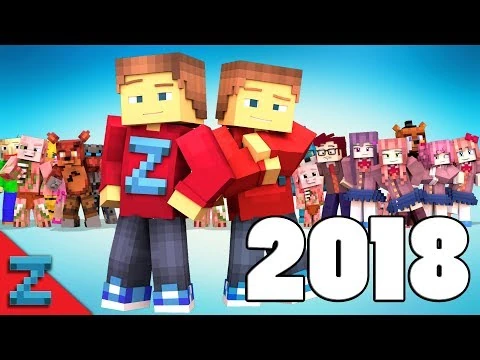 Best of ZAMination - 2018 - (Minecraft Animation) | ZAMination Wiki ...