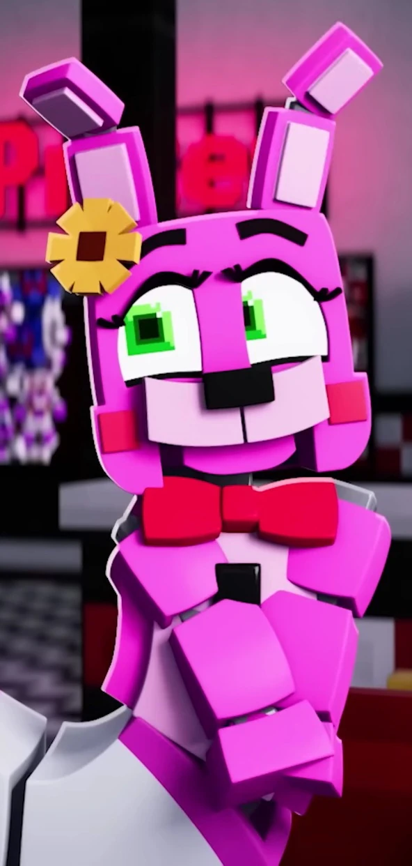 Bonnet | ZAMination Wiki | Fandom