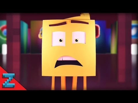 THE EMOJI MOVIE IN MINECRAFT! (Minecraft Animation)- Parody ...