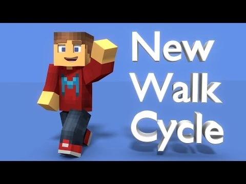Minecraft Walk Cycle | ZAMination Wiki | Fandom