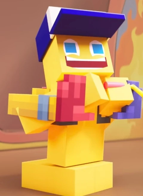 Noob Player | ZAMination Wiki | Fandom