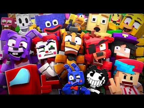 The END of Fazbear and Friends | ZAMination Wiki | Fandom