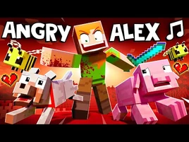 ANGRY ALEX | ZAMination Wiki | Fandom