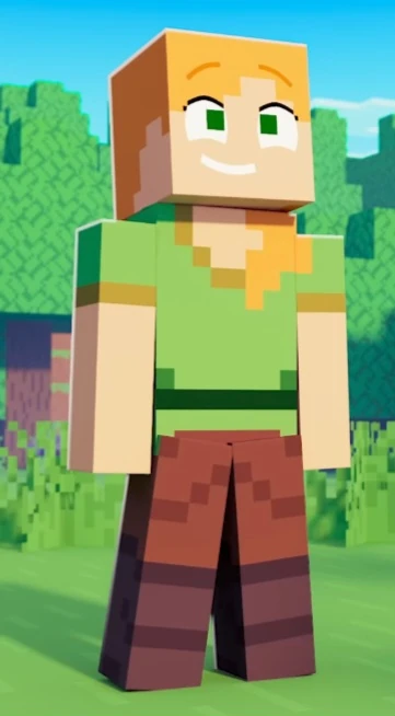 Alex | ZAMination Wiki | Fandom