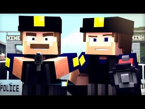 HANDS UP! (Minecraft Animation) | ZAMination Wiki | Fandom